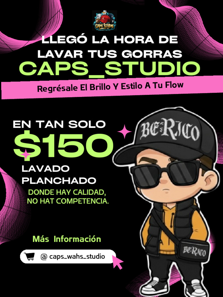 Póster Temporada de Ofertas Tienda Online Moderno Negro Rosa_20251026_200935_0000 | PDF