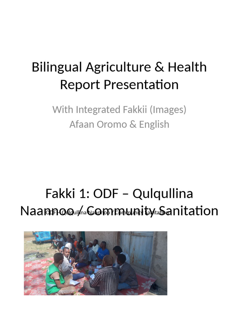 Combined Fakki Bilingual Presentation | PDF