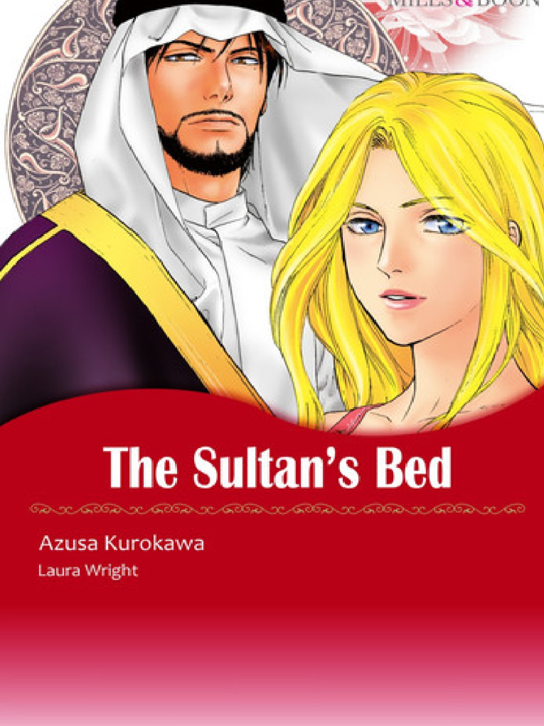 THE SULTAN'S BED (Mills & Boon Comics) : Mills & Boon Comics | PDF
