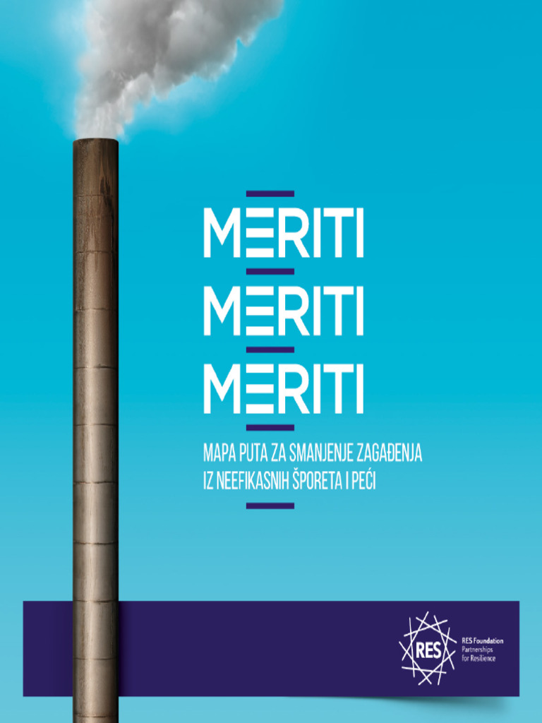 RES Foundation - Meriti - Sporeti I Peci | PDF