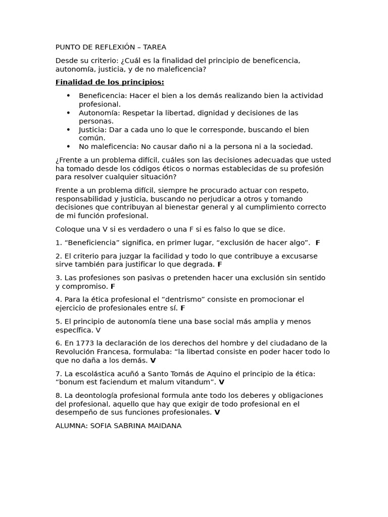 Los Principios | PDF