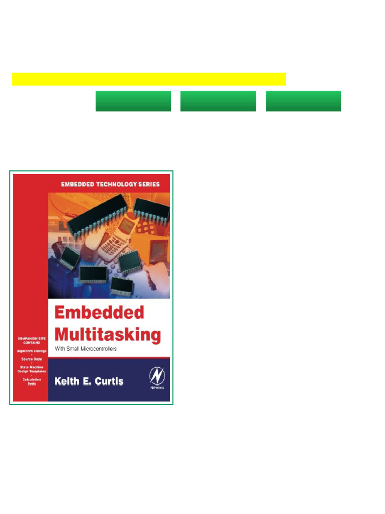 Embedded Multitasking Curtis Online Reading | PDF | Learning ...