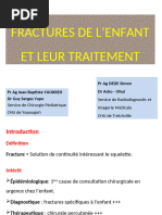 Classification des Fractures de Schatzker | PDF