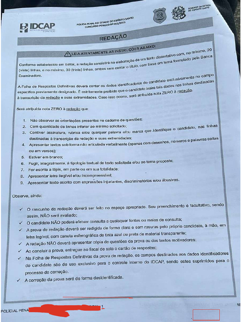 Prova 1 Ppes 2025 Corrigida | PDF