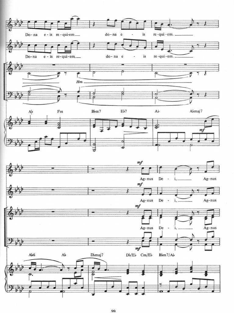 Scan 2pie Jesu | PDF