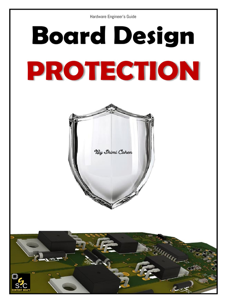 Board Design Protection | PDF | Diode | Inductor