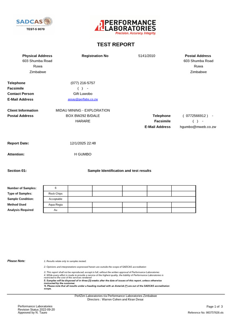 0016-00161-0327 Bottleroll - Solvex Midau Rpts | PDF | Sets Of Chemical ...