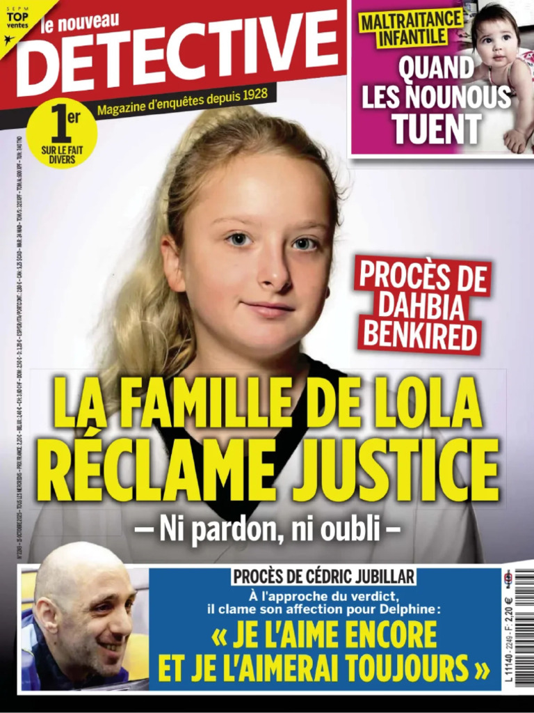 Nouveau.detective.2249 | PDF