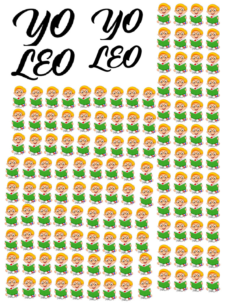 Yo Leo | PDF