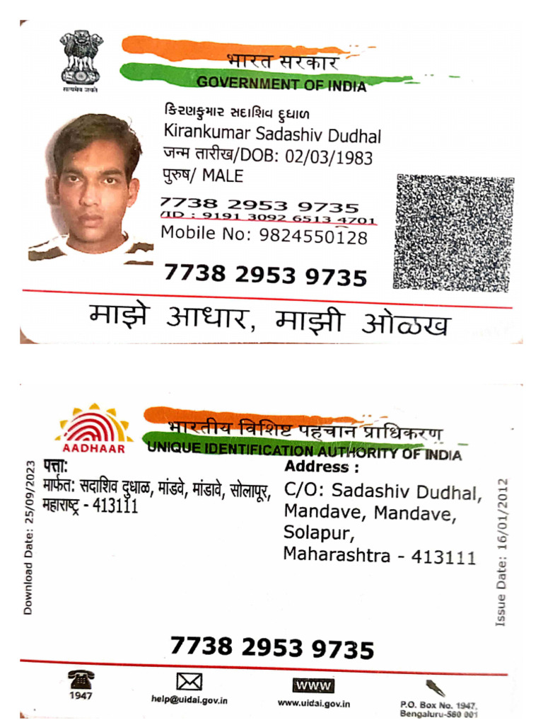 Kiran Driving Licence | PDF