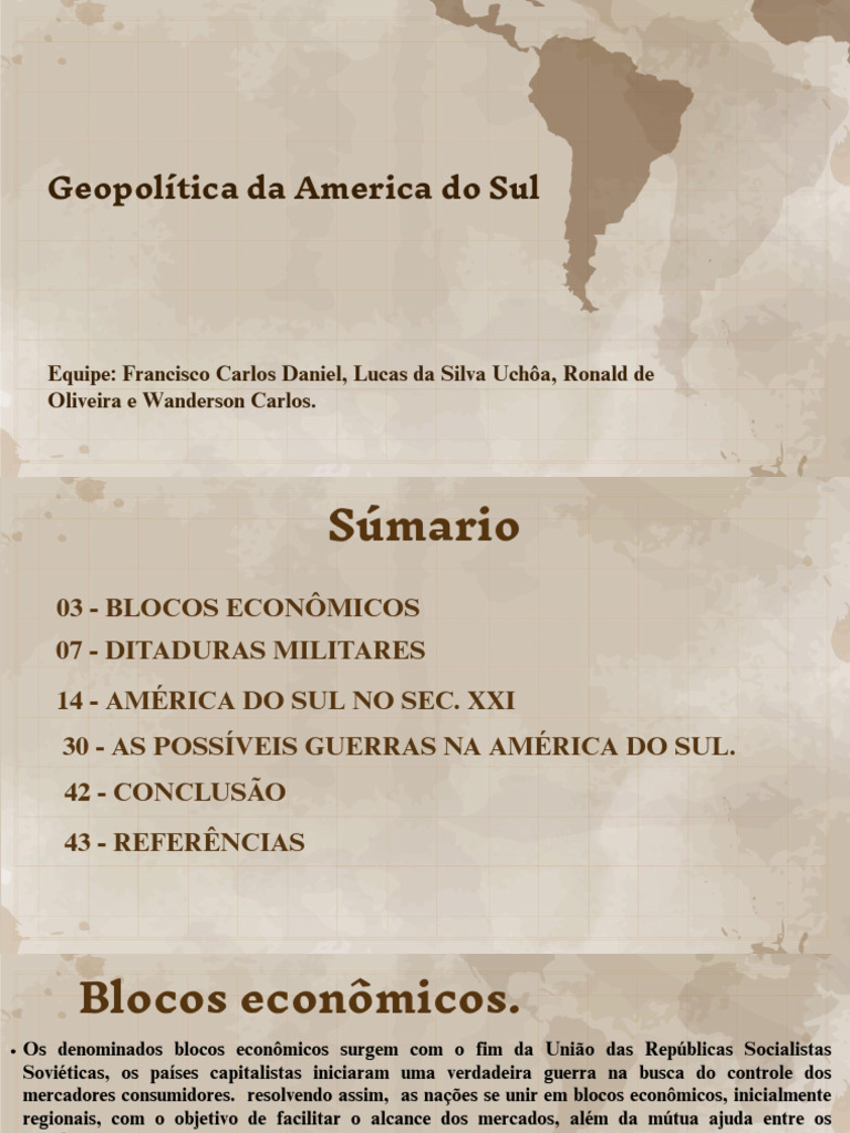 Cópia de Social Studies Subject for Middle School - 8th Grade ...