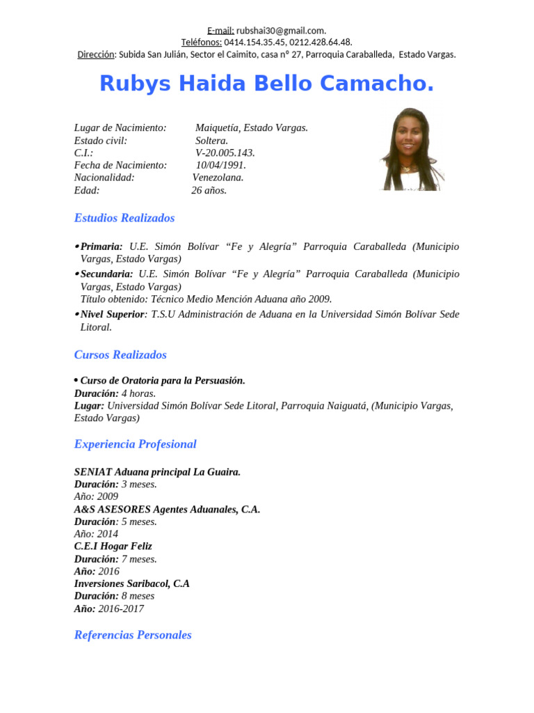 Rubys Curriculum | PDF