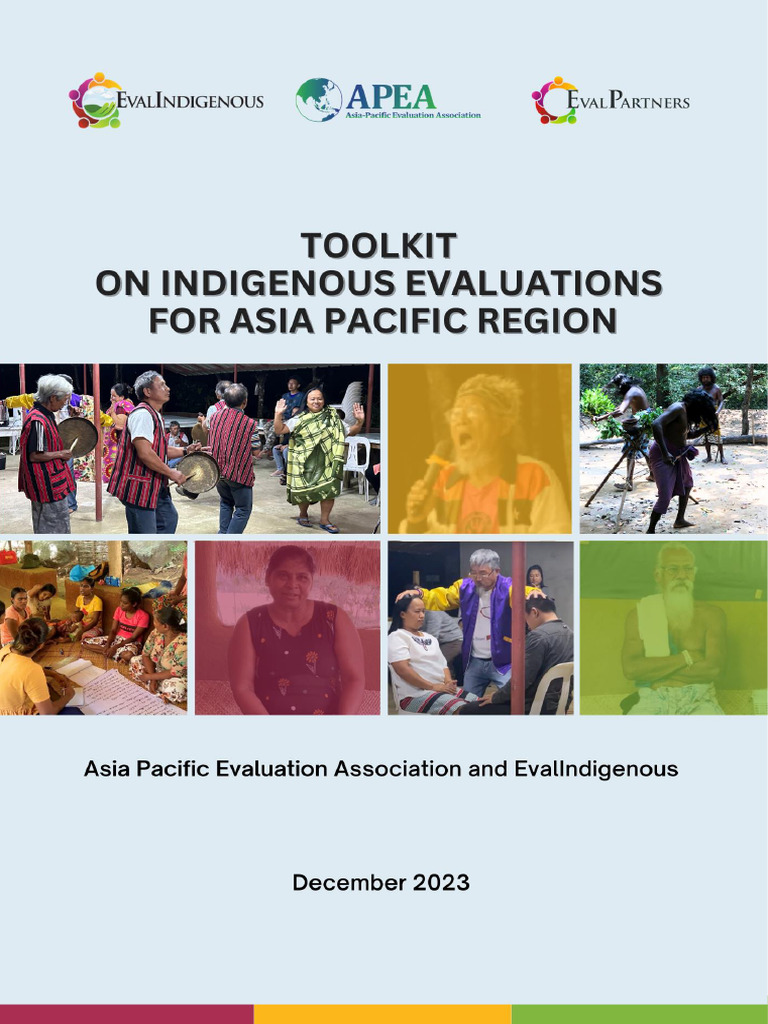 Toolkit on Indigenous Evaluations for Asia Pacific_2023 | PDF ...