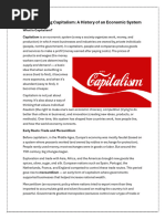 Economic Systems: Capitalism, Communism, Socialism | PDF | Capitalism ...