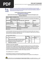 ETD Screening Procedures for Airports | PDF | Occupational Safety And ...