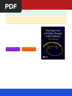 Chronic Disease Nursing A Rheumatology Example 1st Edition by Susan ...