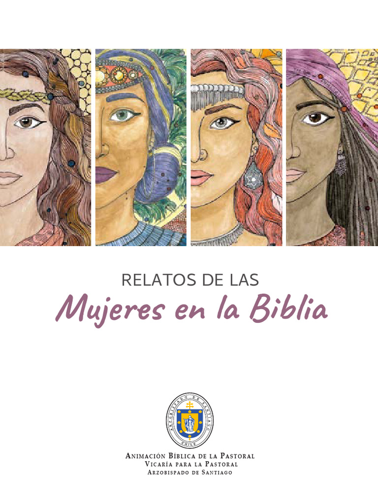 Mujeres Biblia 2025 SEPT | PDF | Rut (figura bíblica) | Sarah