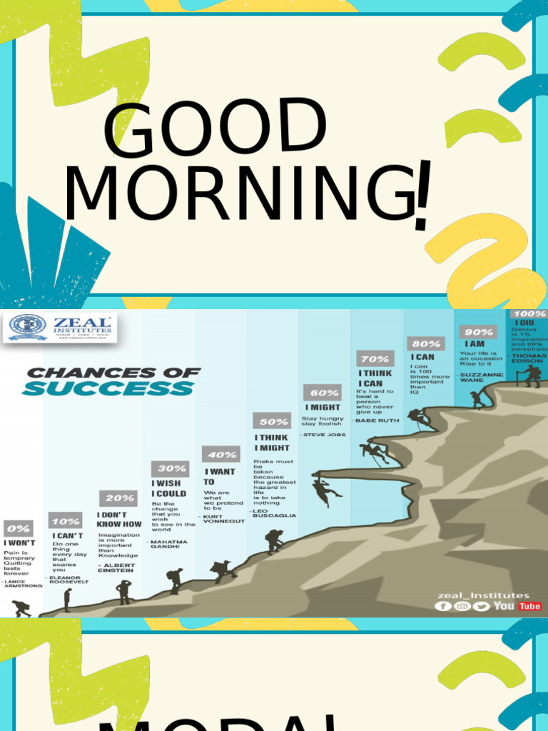 Understanding Modal Verbs in English | PDF | Verb | Semantic Units