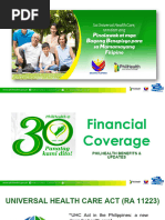 PhilHealth Z-Benefits Overview and Procedures | PDF | Physical Therapy ...