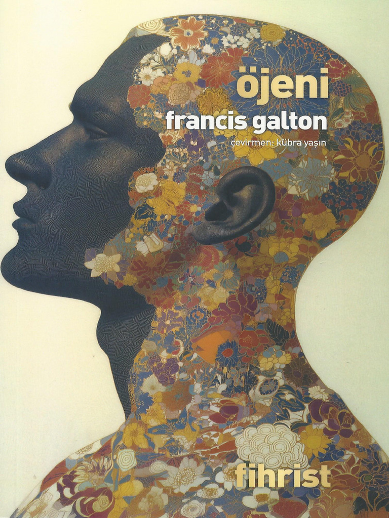 Francis Galton - Öjeni | PDF