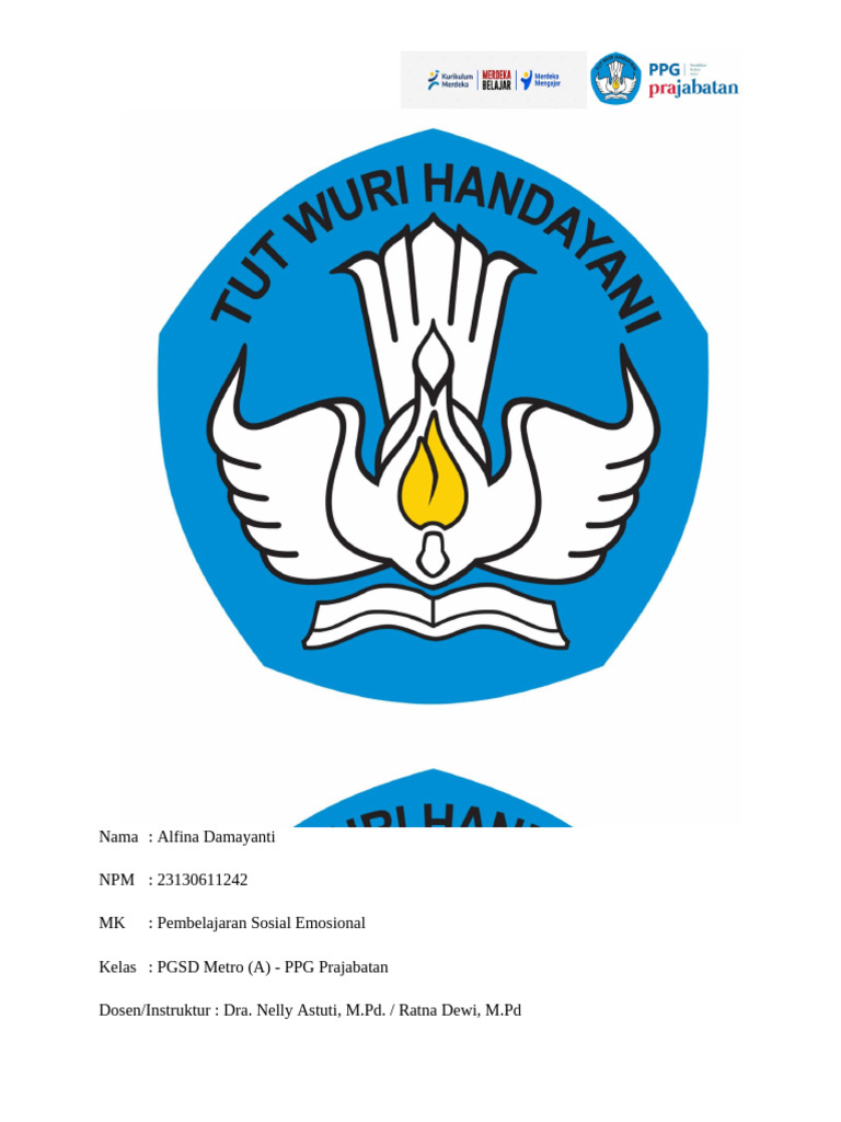 Alfina Damayanti - UTS - PSE - 2023.2 | PDF