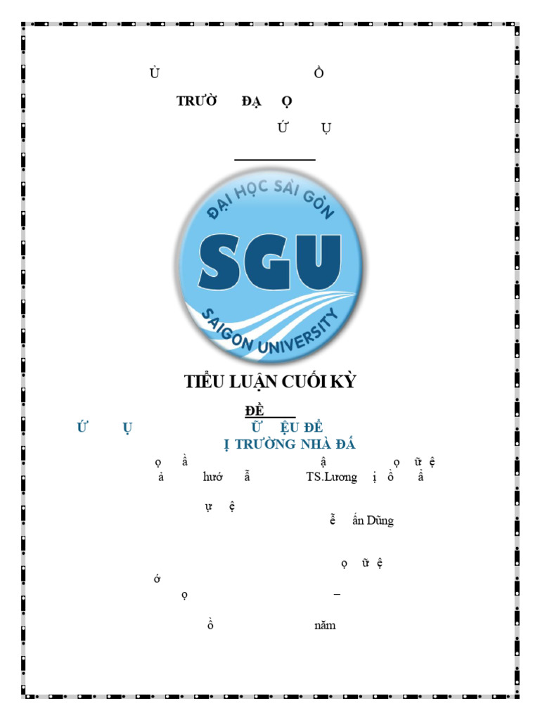 TIỂU LUẬN CUỐI KÌ-K25-(LÂM KIM ANH_NGUYỄN TẤN DŨNG) | PDF