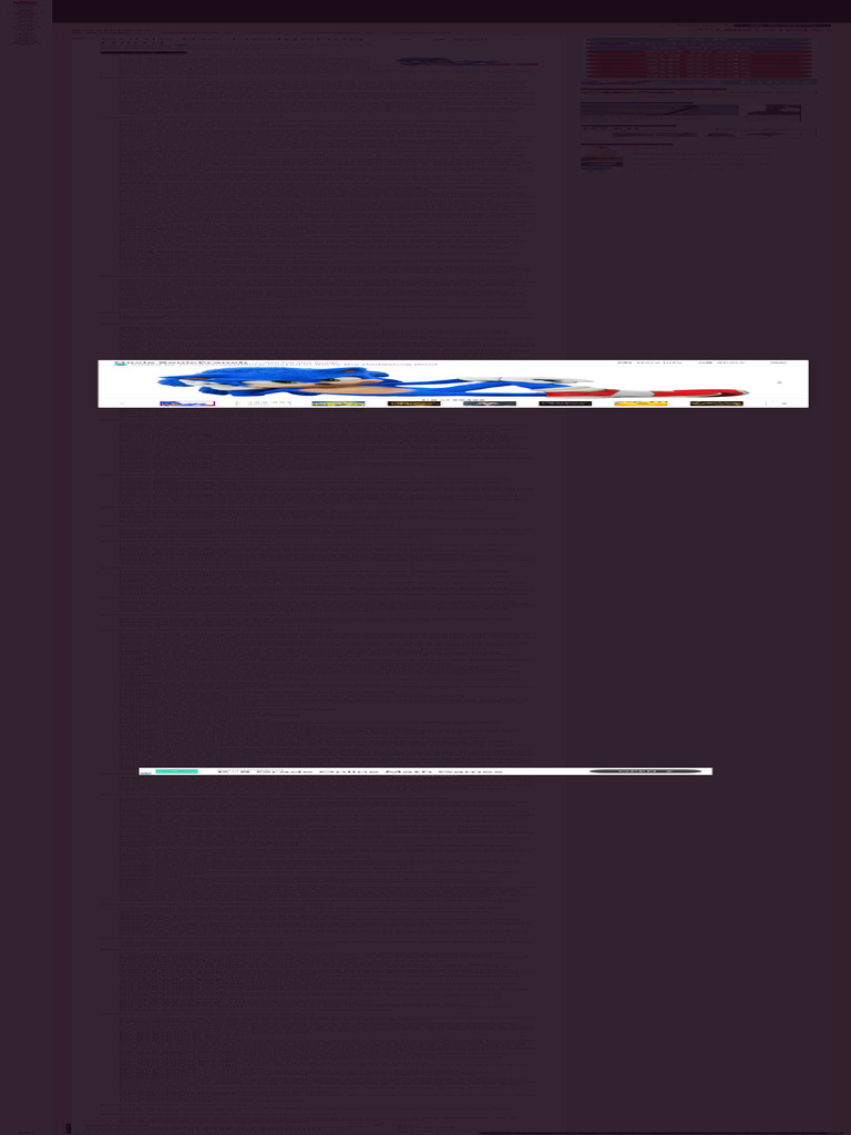 Sonic The Hedgehog (Film) Scratchpad Fandom | PDF