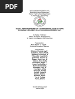 List of Man-Made Elements | PDF