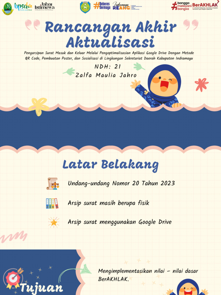 21 - Zalfa Maulia Jahro | PDF