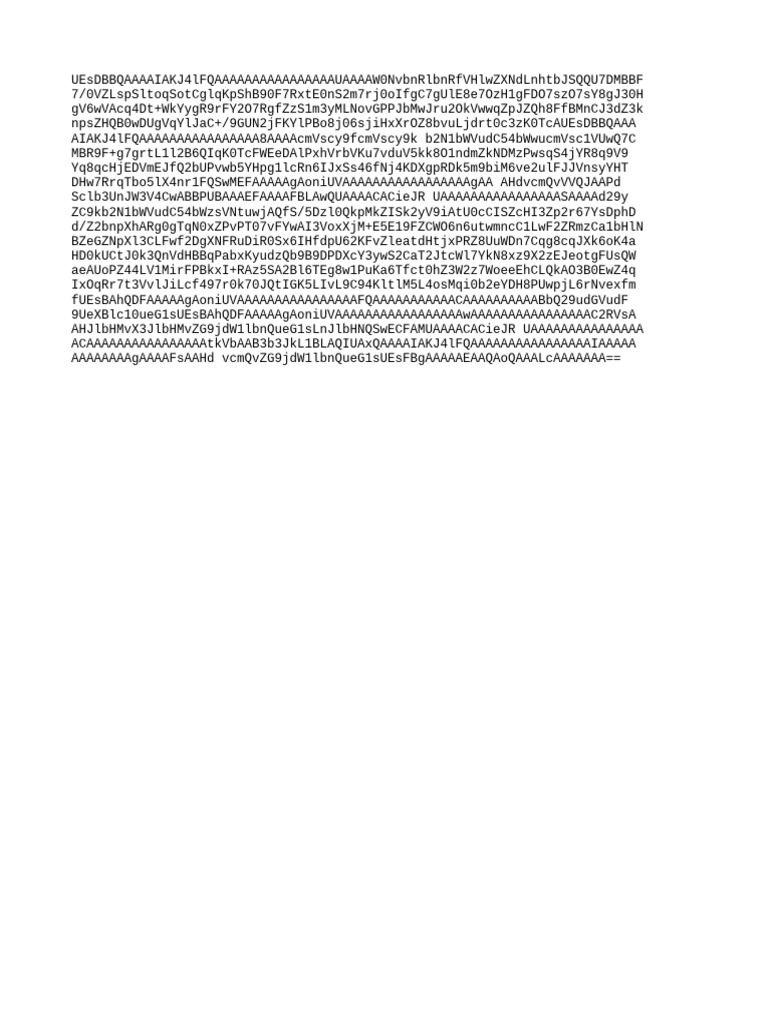 Base 64 | PDF