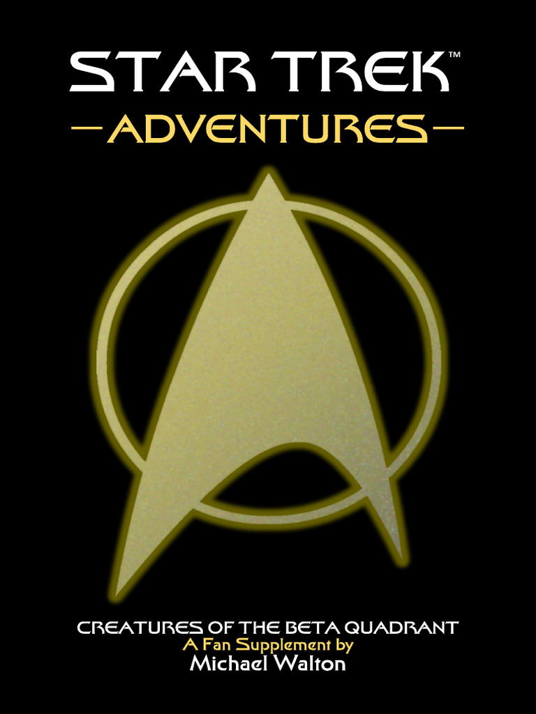 Creatures of The Beta Quadrant | PDF | Predation | Zoology