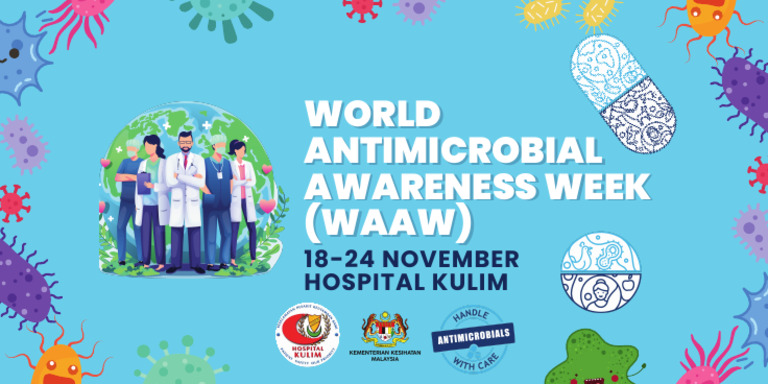 Antimicrobial Awareness Week 20251120 093706 0000 | PDF