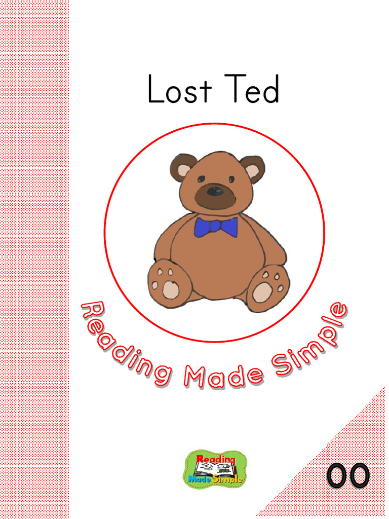 OO Lost Ted | PDF