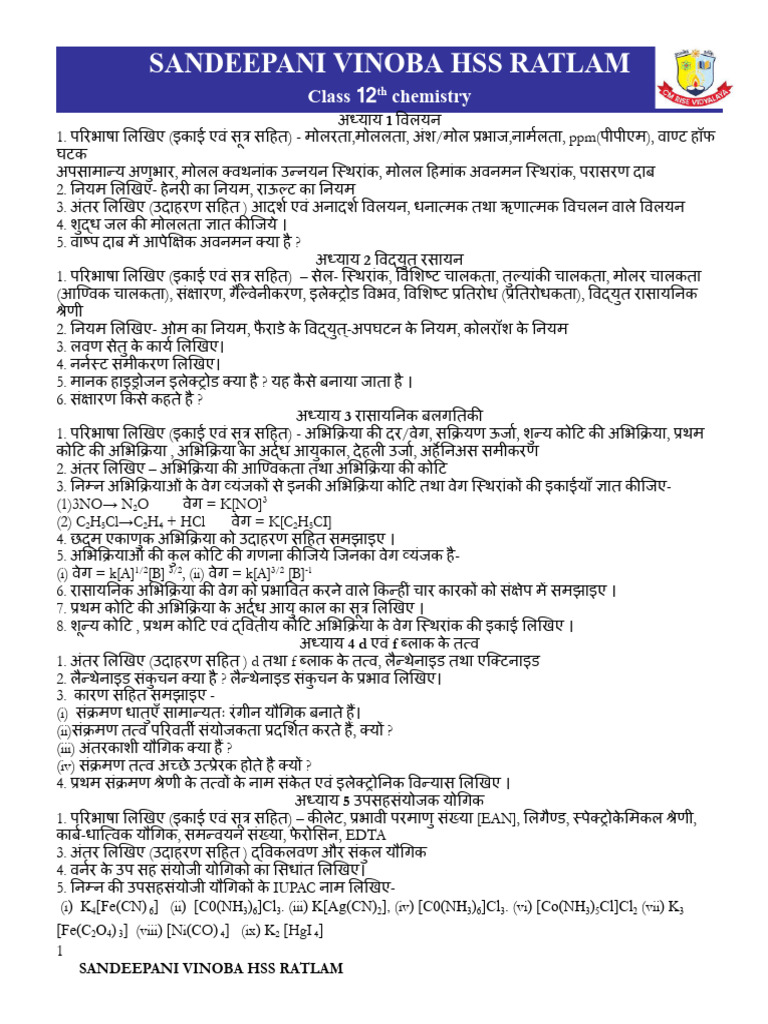 12 HM Imps | PDF