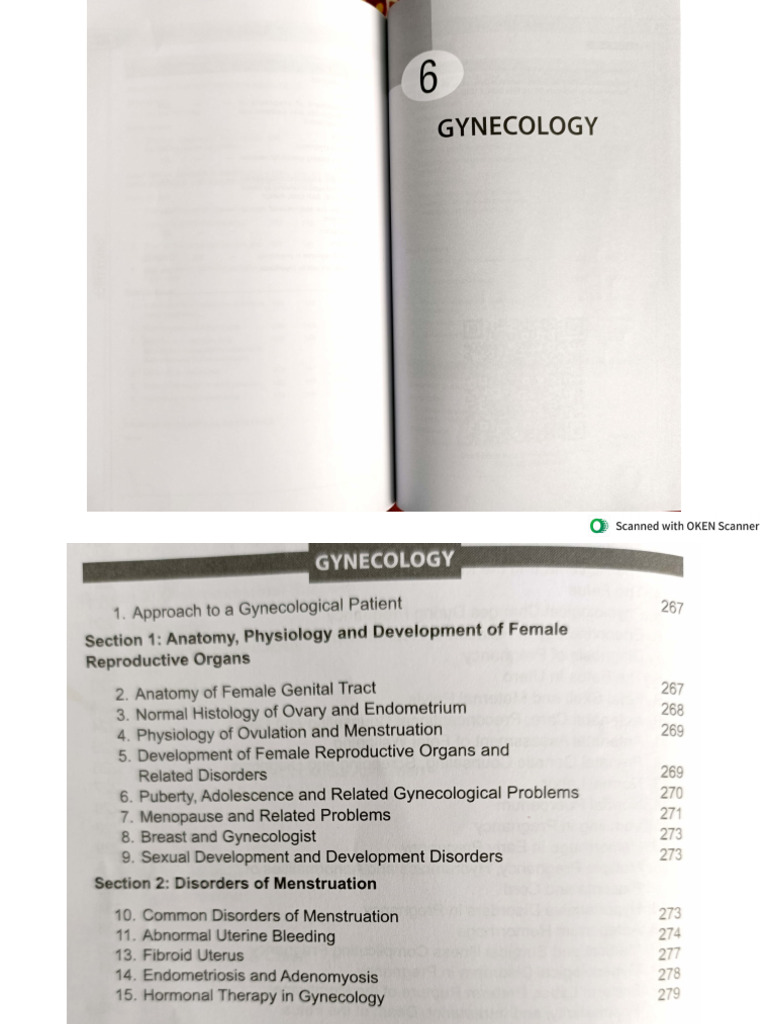 Gynecology Singi 16th Edition | PDF
