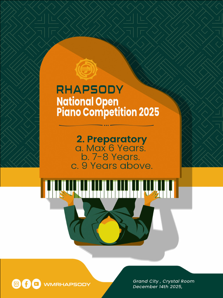 Rhapsody Piano Sheet | PDF