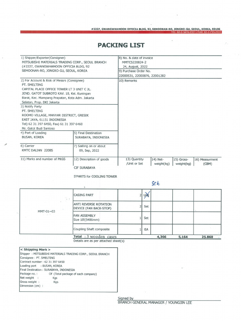 Contoh PL | PDF