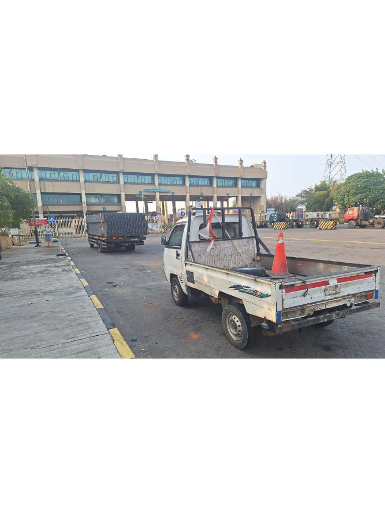 Pickup | PDF