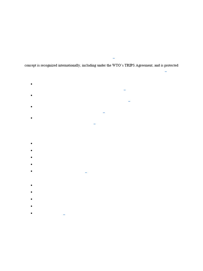 IPR Final notes | PDF | License | Patent