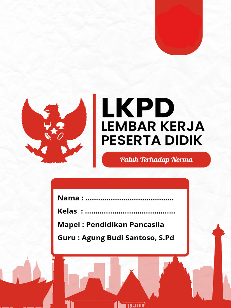 Pentingnya Mematuhi Norma dalam Kehidupan | PDF