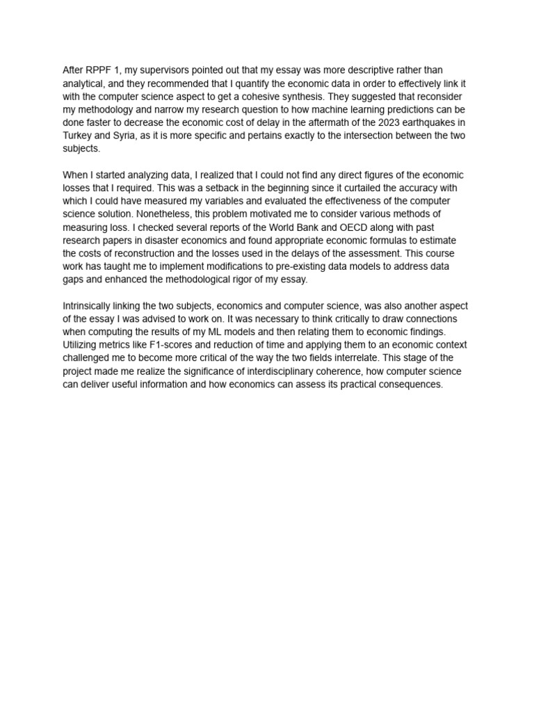 RPPF 2 | PDF