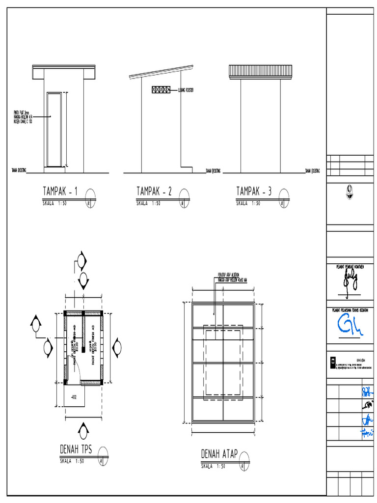 Gambar TPS Domestik | PDF