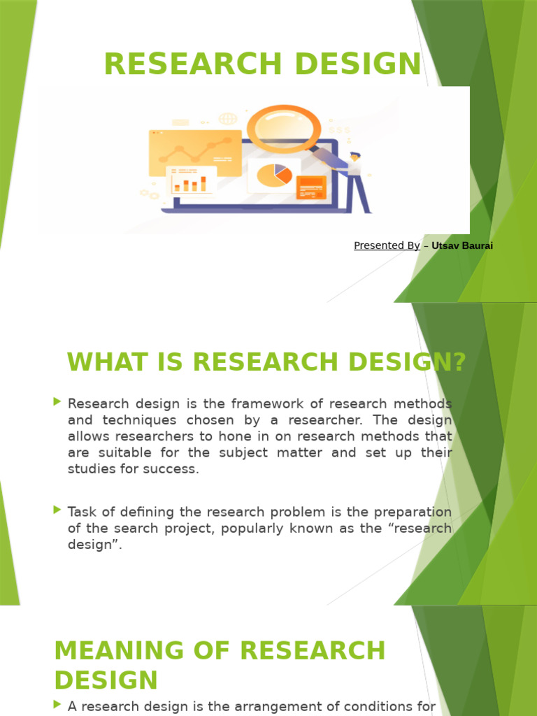 Understanding Research Design Essentials | PDF