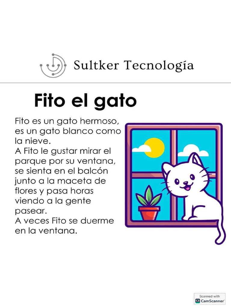 Gatito | PDF