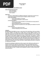 Current Rice Proposal.pdf | Rice | Public–Private Partnership