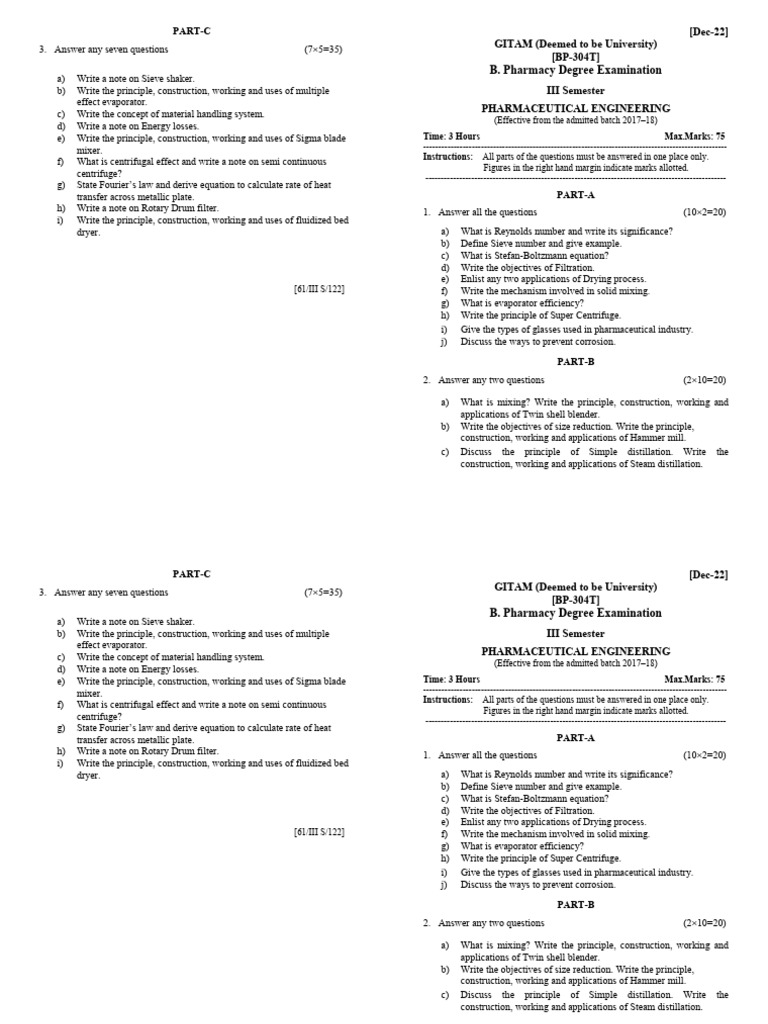 BP 304T-PE - Dec 22 | PDF