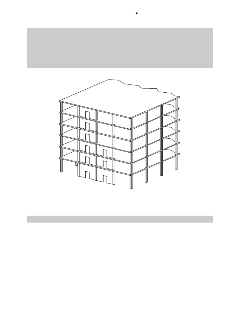 Design of Coupling Beams in Concrete Walls | PDF | Strength Of ...