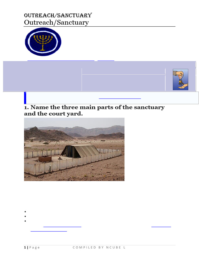 Sanctuary Honor Overview and Details | PDF