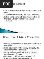 Chapter 13 - Lay Magistrates | PDF | Justice Of The Peace | Judiciary ...