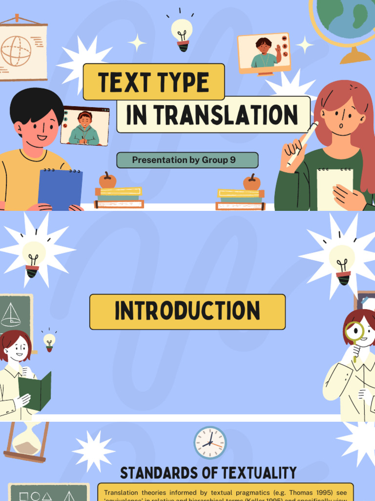 Textual Pragmatics in Translation Theory | PDF | Translations | Linguistics